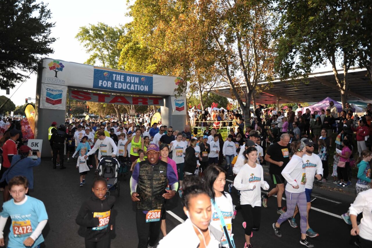 Run For Education - San Ramon Valley Education Foundation