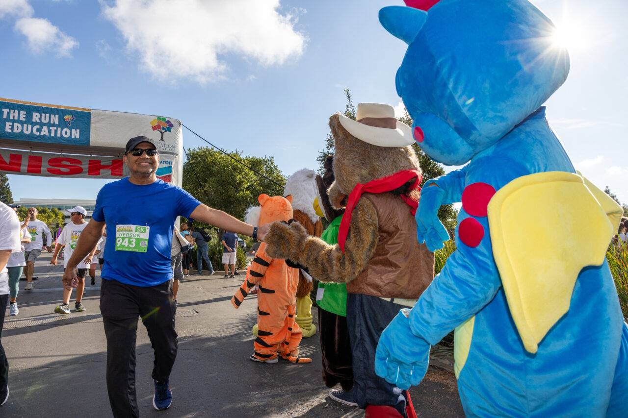 Run For Education - San Ramon Valley Education Foundation
