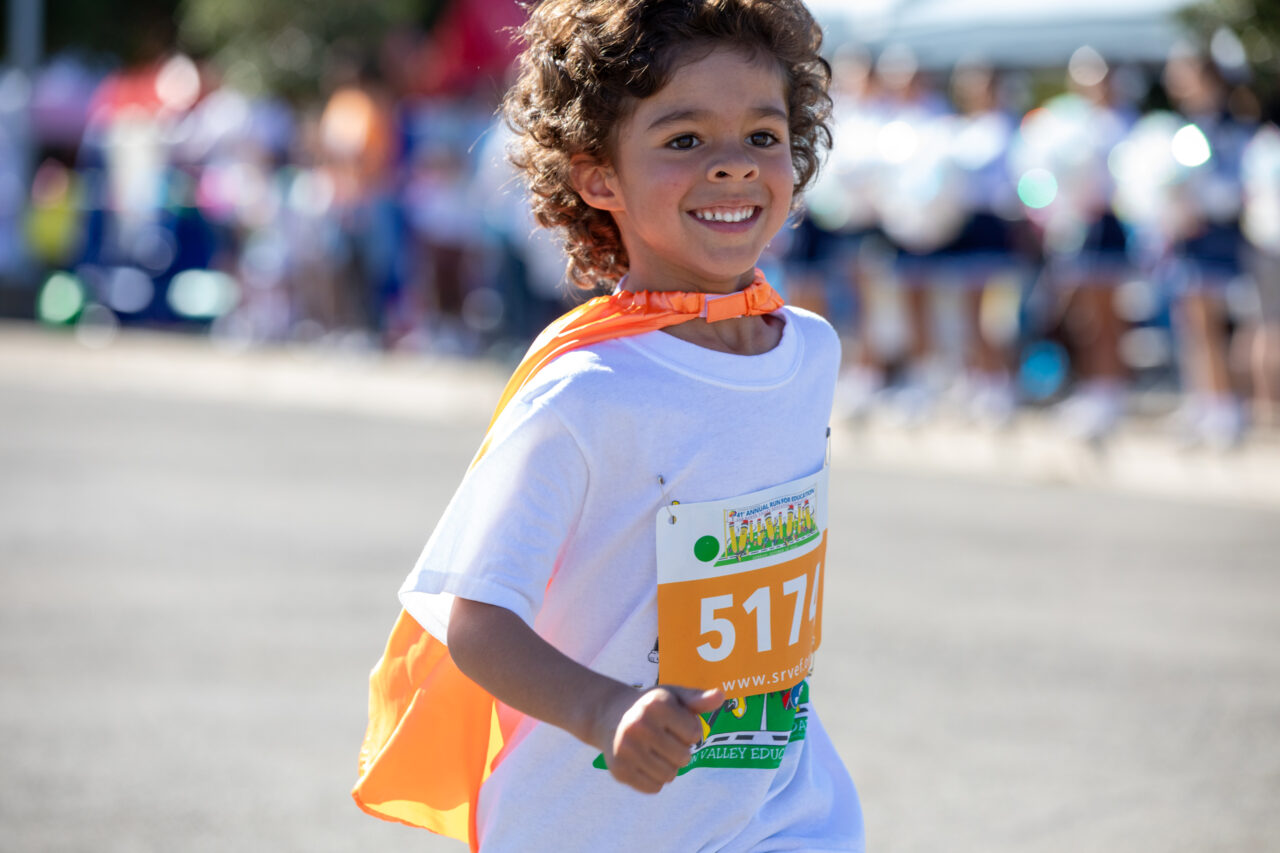 Run For Education - San Ramon Valley Education Foundation