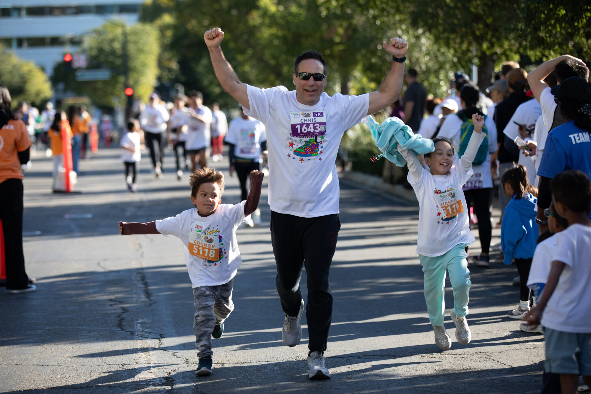 Run For Education - San Ramon Valley Education Foundation